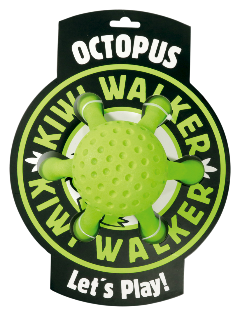 KIWI Walker Octopus Dog Toy - MAXI – Woogle Wares