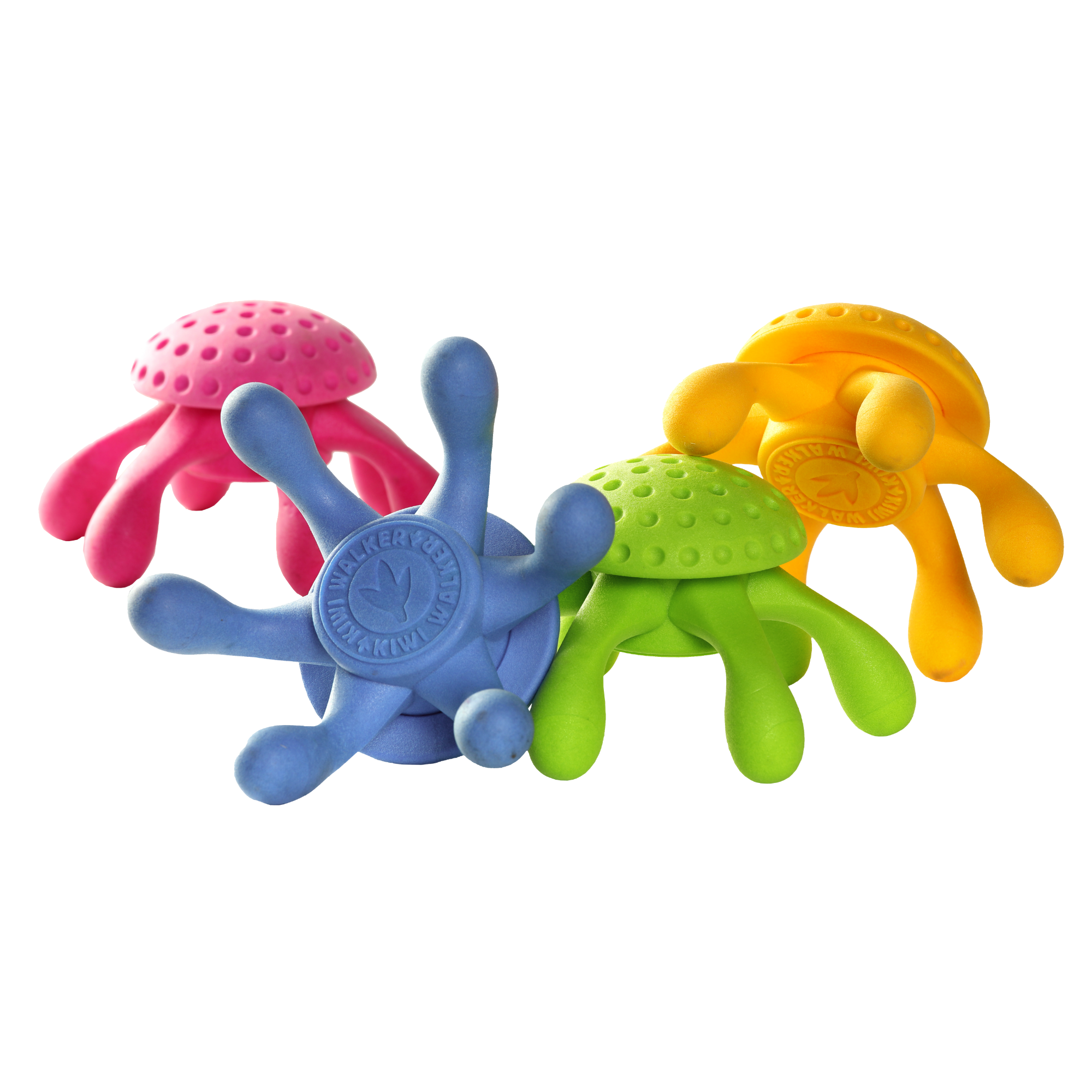 KIWI Walker Octopus Dog Toy - MAXI – Woogle Wares