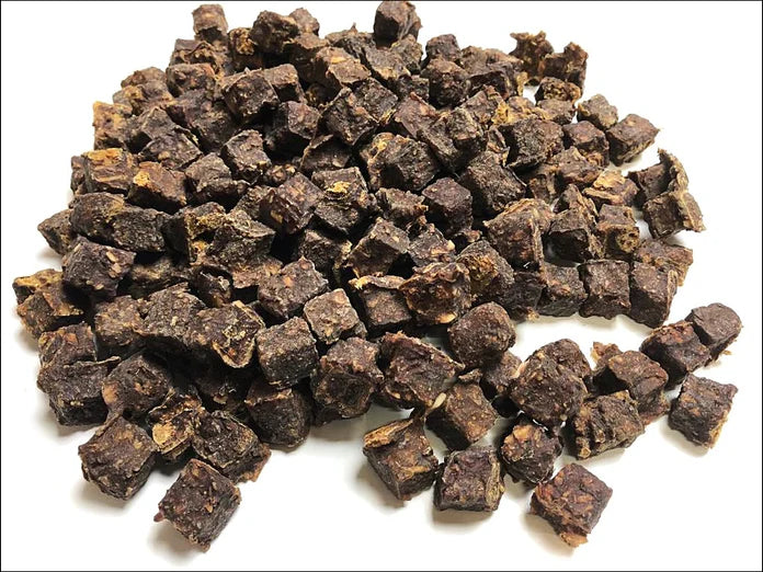 Venison Training Cubes - 250g – Woogle Wares