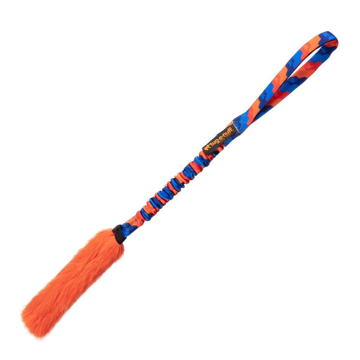 Bright Fauxtastic | Tough Dog Toy | Tug-E-Nuff – Woogle Wares